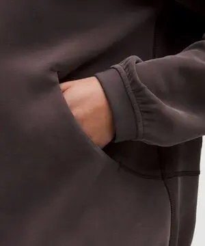 Lululemon Softstreme Full-zip Hoodie