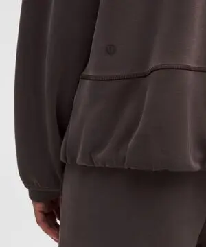 Lululemon Softstreme Full-zip Hoodie