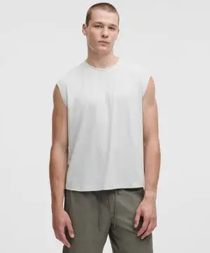 Sleeveless Sport Tops For Men