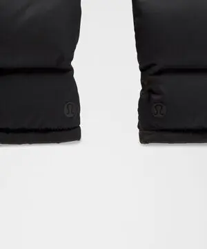Lululemon Wunder Puff Mittens - Black