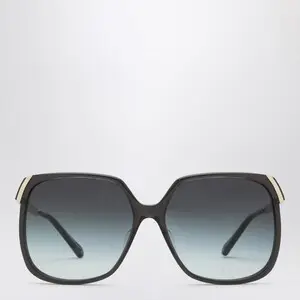 Chloé Rectangular Sunglasses - Metal
