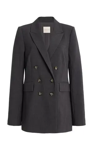 Favorite Daughter Double Breasted Outerwear For Women