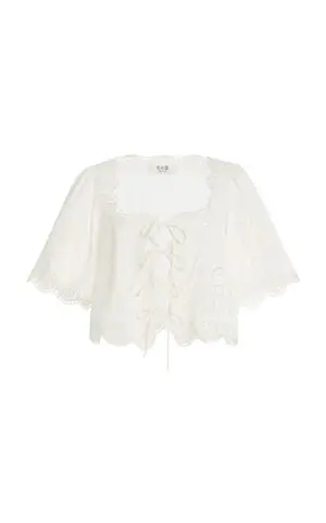 Sea Short Blouses