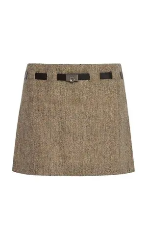 Ferragamo Loose Fit Skirts