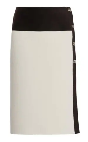 Ferragamo Loose Fit Skirts