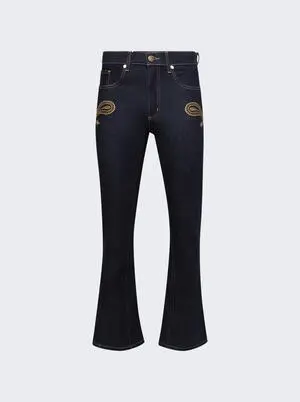 UNITED RIVERS Potomac River Denim Jeans - Blue