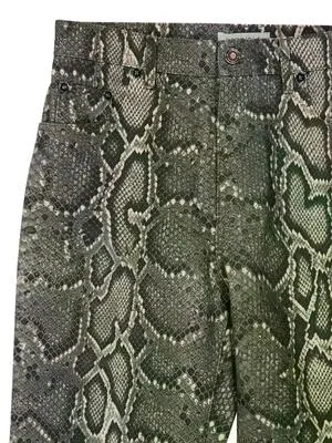 Gabriela Hearst Ezra Bootcut Trousers - Grey