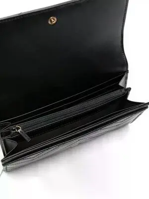 Gucci Gg Marmont Leather Continental Wallet
