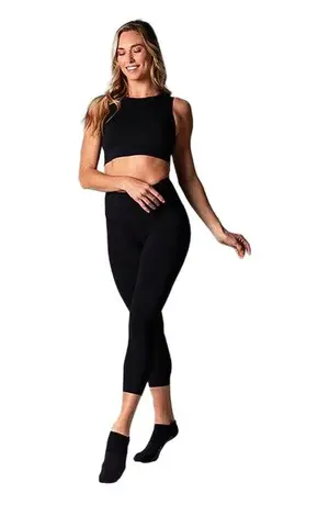 TAVI High Waisted Crop Legging