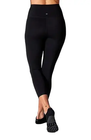 TAVI High Waisted Crop Legging