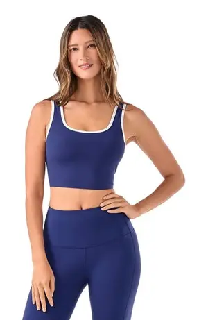 Tavi Scoop Neck Activewear For Women