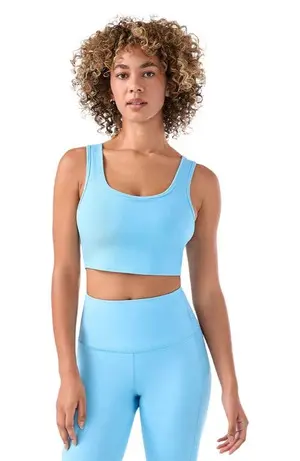 Tavi Scoop Neck Activewear For Women