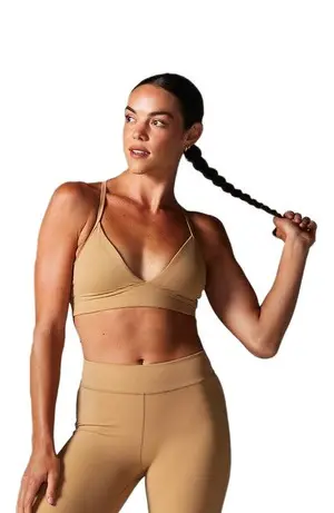 Women's Camel Activewear