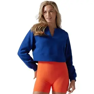 Tavi Fleece Sweatshirts Hoodies For Women