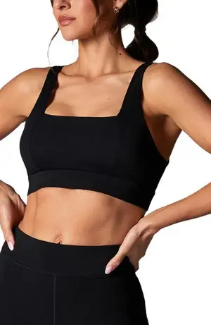 TAVI Square Neck Bra