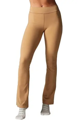 Women's Camel Leggings