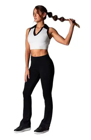 Women's High Waisted Sports Pants