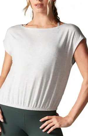 Tavi Short Sleeve Performance Tops For Women