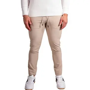 Maceoo Frill Pants For Men