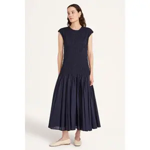 Merlette Shirred Day Dresses