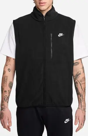 Nike Collared Vests For Men