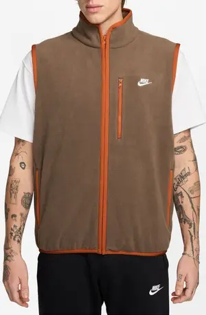Nike Sleeveless Vests For Men