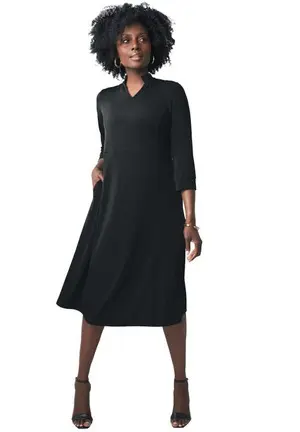 Jessica London Knee Length Dresses