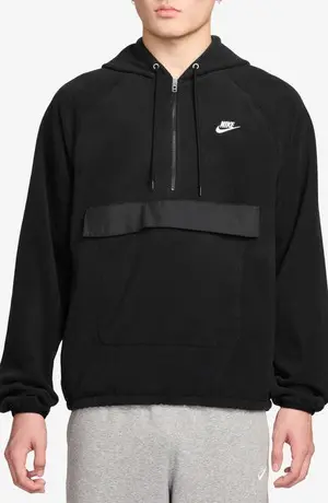 Nike Half Zip Sweatshirts Hoodies For Men