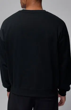 JORDAN X Realtree Oversized Graphic Crewneck Sweatshirt