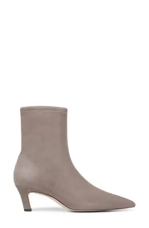 FAVORITE DAUGHTER Sasha Pointy-toe Bootie - Malt Grey