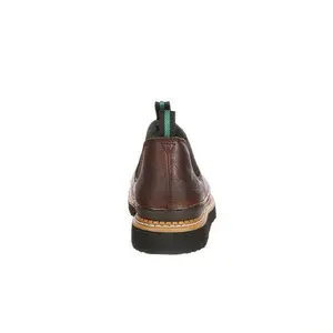 GEORGIA BOOT Giant Romeo Wedge Shoe - Brown