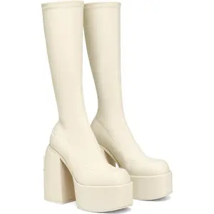 Naked Wolfe Platform Boots For Women