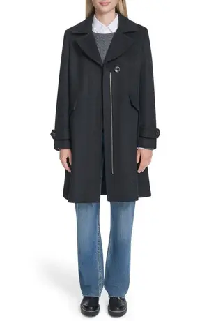 Cole Haan Collared Coats For Women