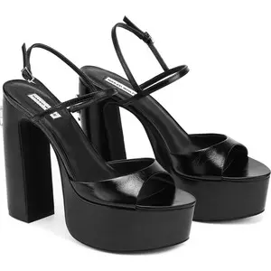 Naked Wolfe Platform Shoes For Women