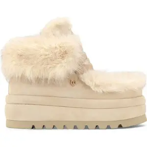 Naked Wolfe Paneled Boots For Women