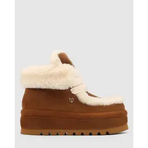 Naked Wolfe Platform Boots For Women