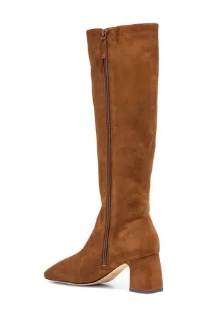 Cole Haan Georgette Tall Boots - Ch Spiced Brown