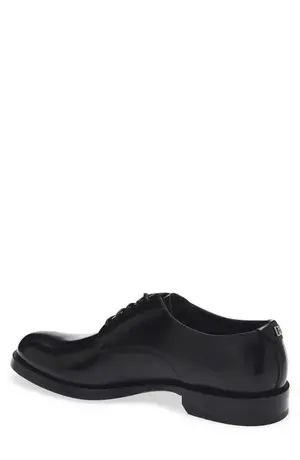 Dolce & Gabbana Brushed Calfskin Derby Shoes