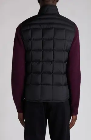 Moncler Estagnous Down Puffer Vest