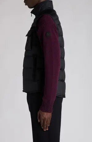 Moncler Estagnous Down Puffer Vest