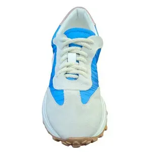 MADISON MAISON Star Jogger Sneakers - Light Blue