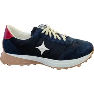 MADISON MAISON Star Jogger Sneakers - Navy