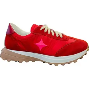 Madison Maison Lace Up Sneakers For Women