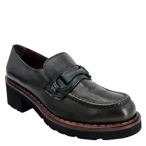 MADISON MAISON Lug Sole Loafer
