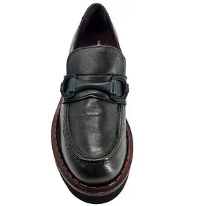 MADISON MAISON Lug Sole Loafer