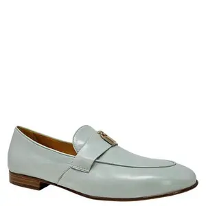 MADISON MAISON Flat Lock Loafer - Seafoam