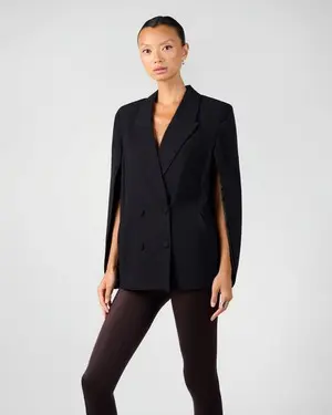 WeWoreWhat Cape Blazer