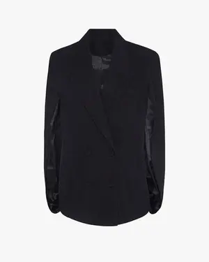 WeWoreWhat Cape Blazer