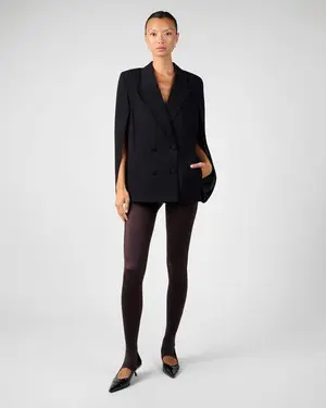 WeWoreWhat Cape Blazer