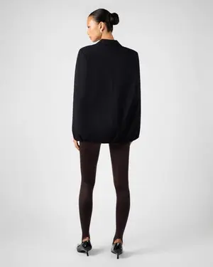 WeWoreWhat Cape Blazer